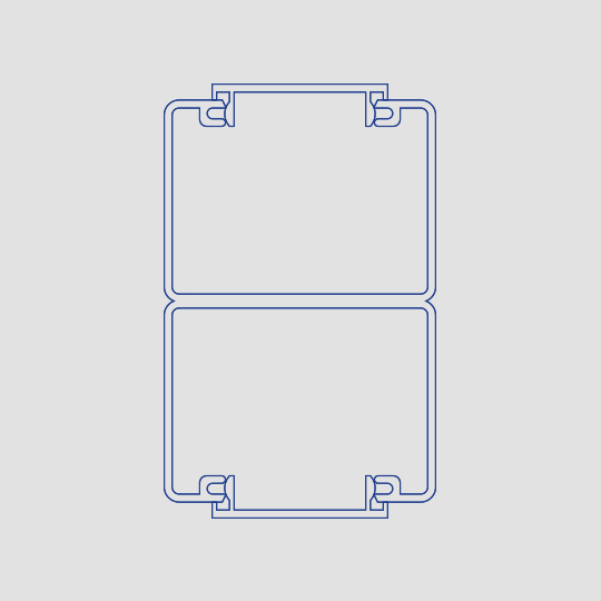Column Trunking | Network Cable Management Systems, Interserv